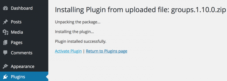 Installation | Itthinx Documentation